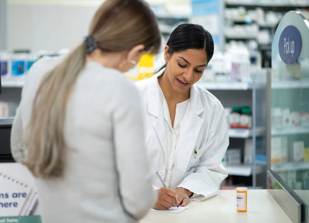 Stepping Out of the Waiting Line and Into a New Pharmacy Experience
