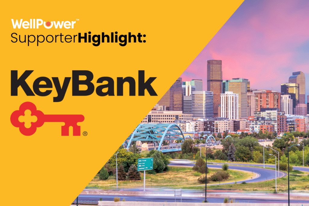 Supporter Highlight: KeyBank - WellPower Mental and Behavioral Health ...