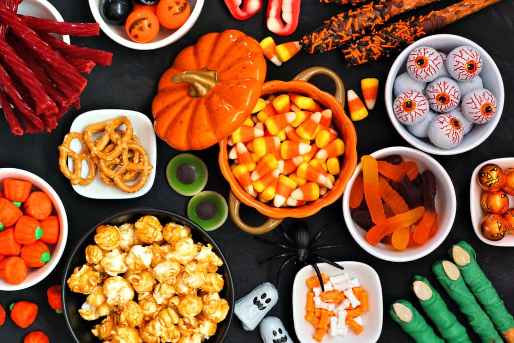 Treats of TERROR! Is Halloween Candy Really That Bad for You ...